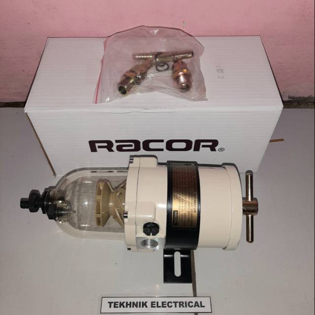 Jual Diesel Fuel Filter RACOR 500 FG FH Water Separator Saringan Minyak Solar | Shopee Indonesia