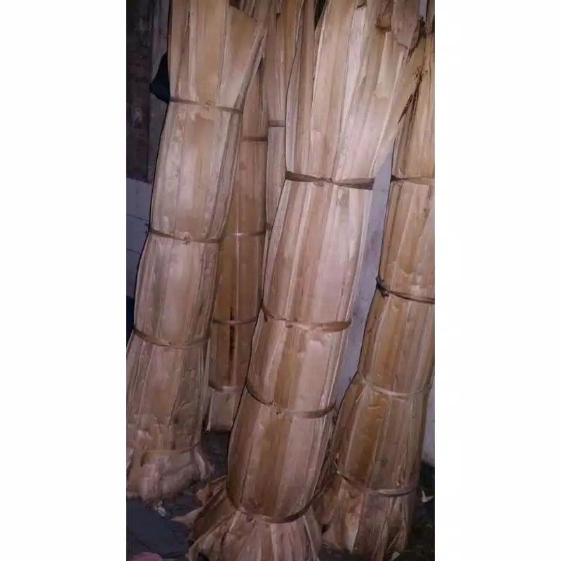 Jual PELEPAH PISANG/GEDEBONG PISANG KERING | Shopee Indonesia