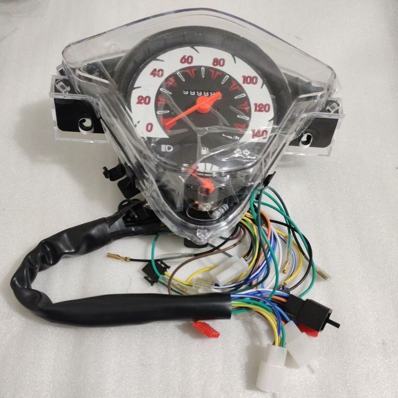 Jual Speedometer spedometer spidometer komplit untuk Honda Beat Karbu ...