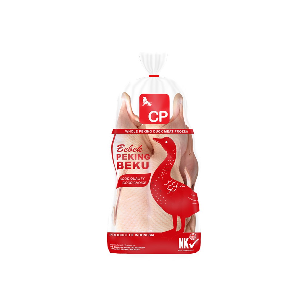 Jual Bebek Peking Super Beku (1,7 - 1,8 Kg) | Shopee Indonesia