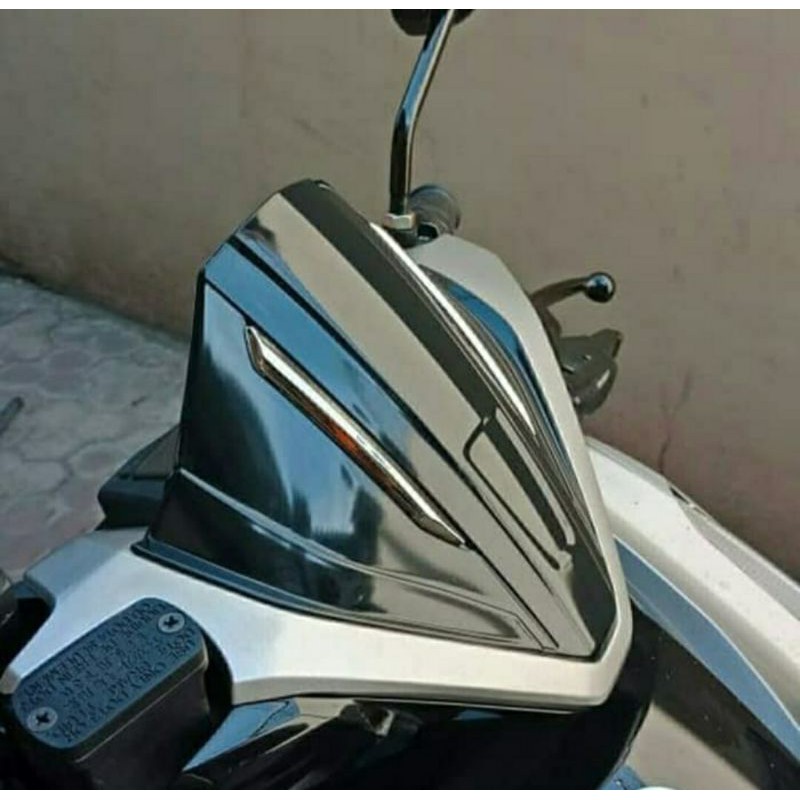 Jual Visor Vario 150 vario 125 tahun 2018 2019 2020 2021 | Shopee Indonesia