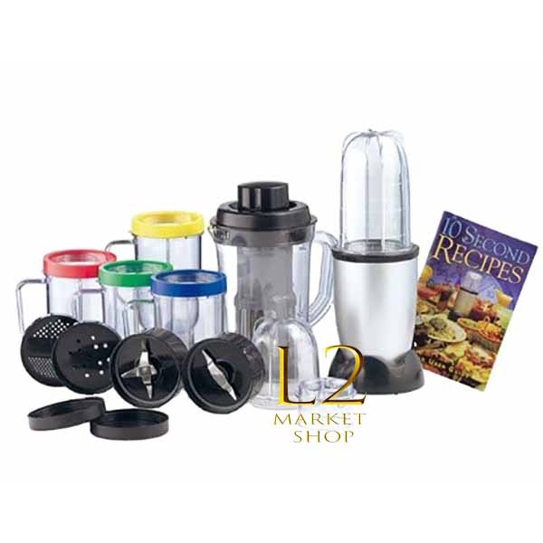 Jual BLENDER MAGIC BLEND HIGH SPEED BLENDER MIX 21 pcs | Shopee Indonesia