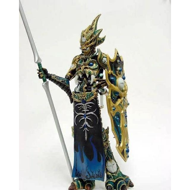 Jual mandarin spawn blue black variants rare items moc | Shopee Indonesia