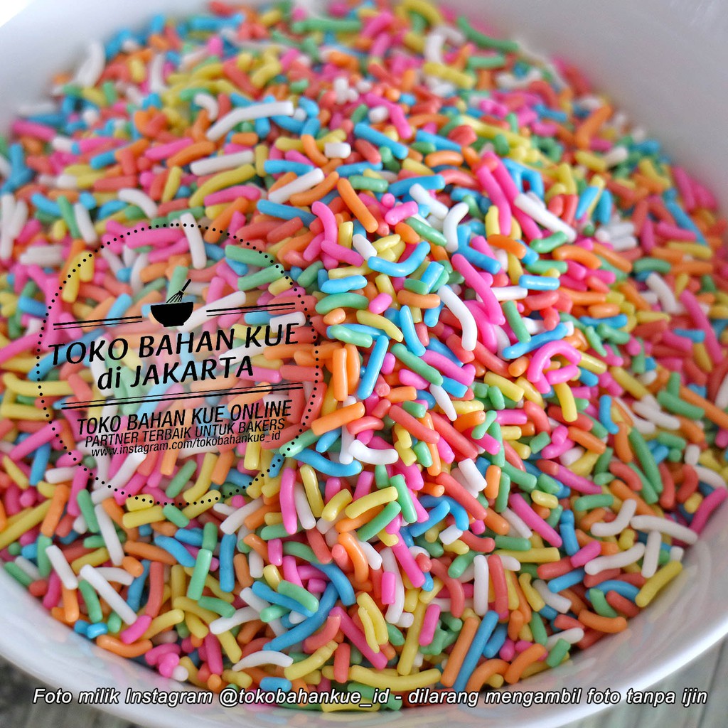 Jual Tulip Meises Mix Chocorice 1kg Cokelat Topping Meses Ceres Mesis ...