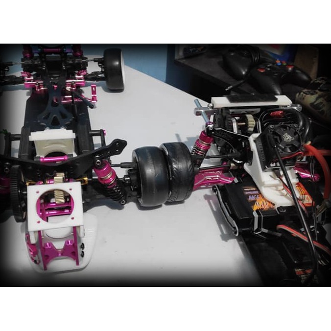 Jual RC Sakura D4 RWD Acessories | Shopee Indonesia