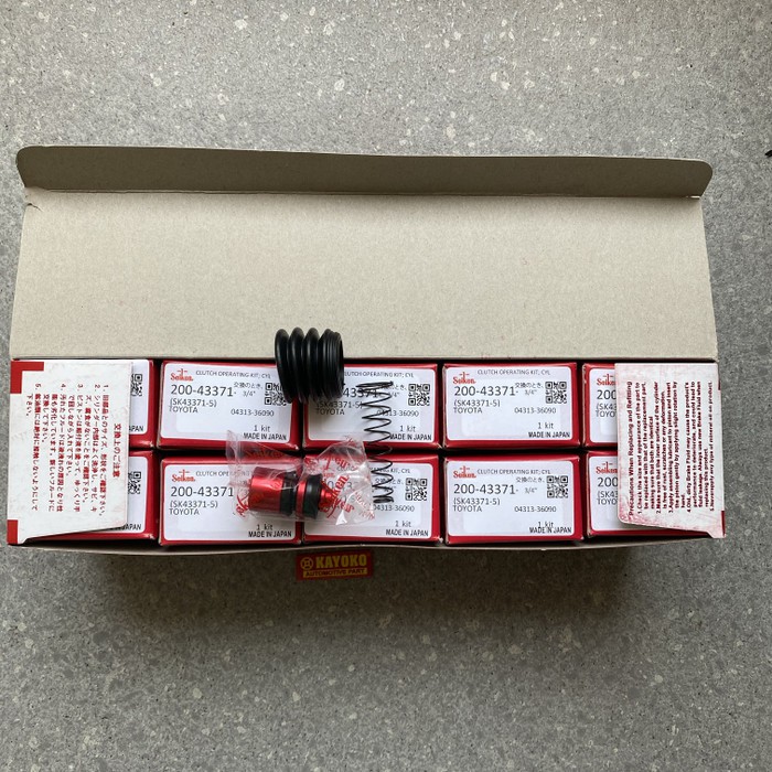 Jual Co kit seiken clutch operating kit Rino 14B Rino HT | Shopee Indonesia