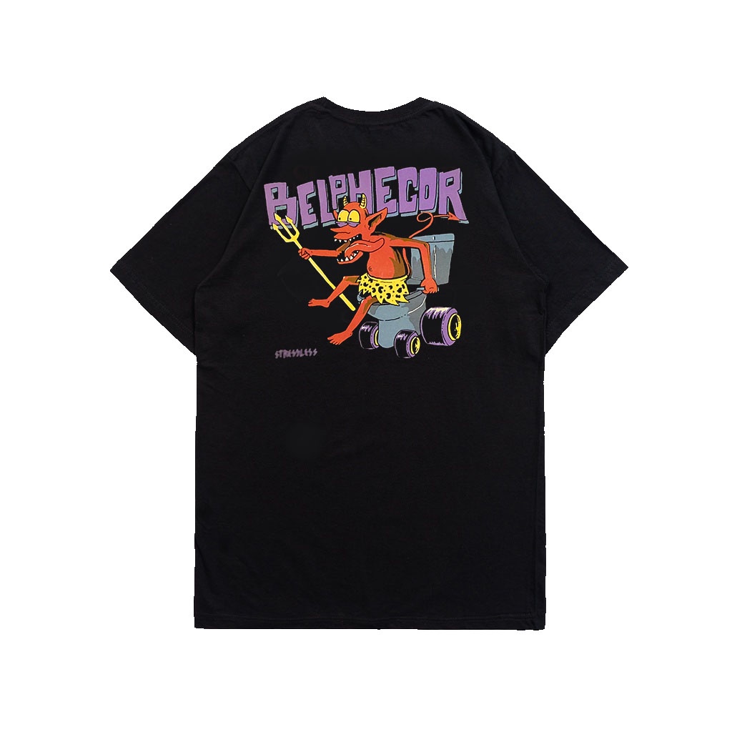 Jual STRESSLESS T-shirt BELPHEGOR | Shopee Indonesia