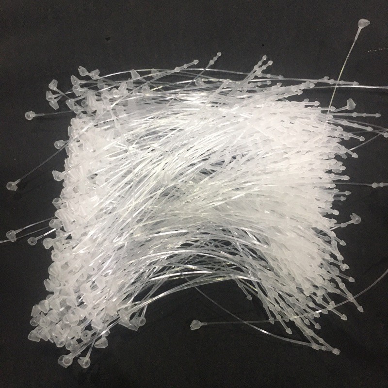 Jual LOCKPIN/TALI HANGTAG/STRING PIN/GANTUNGAN HANGTAG/LOOP PIN ...