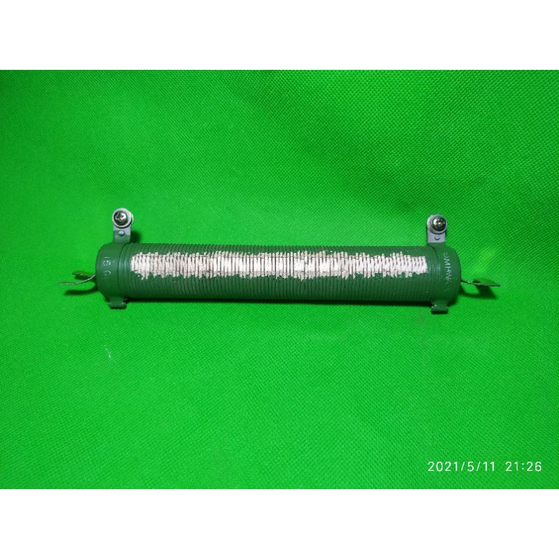 Jual Braking resistor Wirewound resistor bambu SAMHWA 15 ohm 200 watt ...