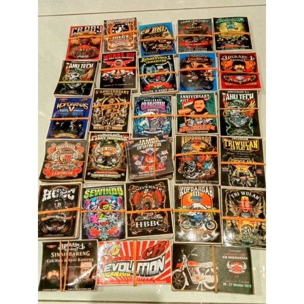 Jual setiker acara CB 21rb dapat 15bj | Shopee Indonesia