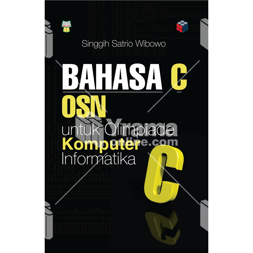 Jual Buku Bahasa C OSN Olimpiade Komputer Informatika | Shopee Indonesia