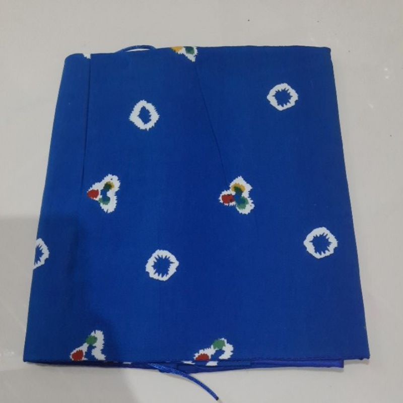 Jual kebaya wanita Angkin Jumputan Instan/ Stagen Jumputan Instan ...