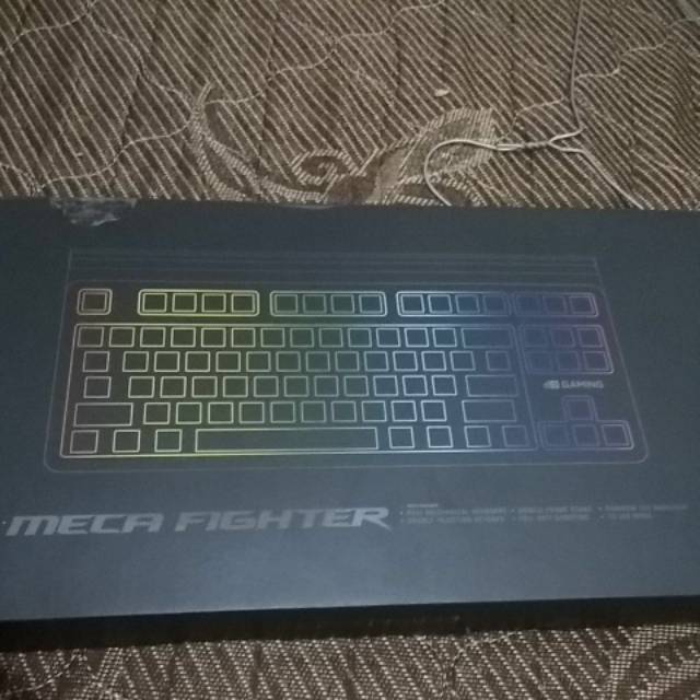 Jual Keyboard Mechanical Digital Alliance Meca Fighter | Shopee Indonesia