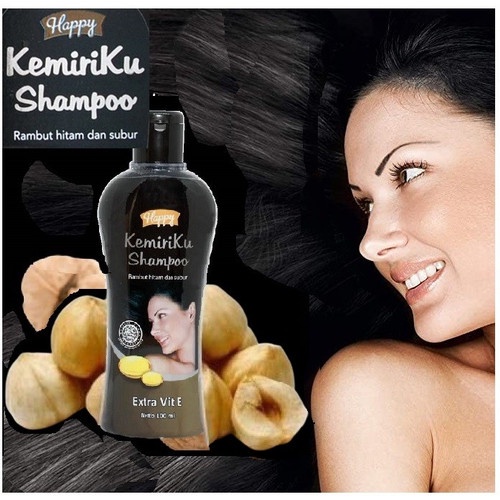 Jual [ORIGINAL] SHAMPOO PENGHILANG UBAN DENGAN VITAMIN E KEMIRI ASLI ...