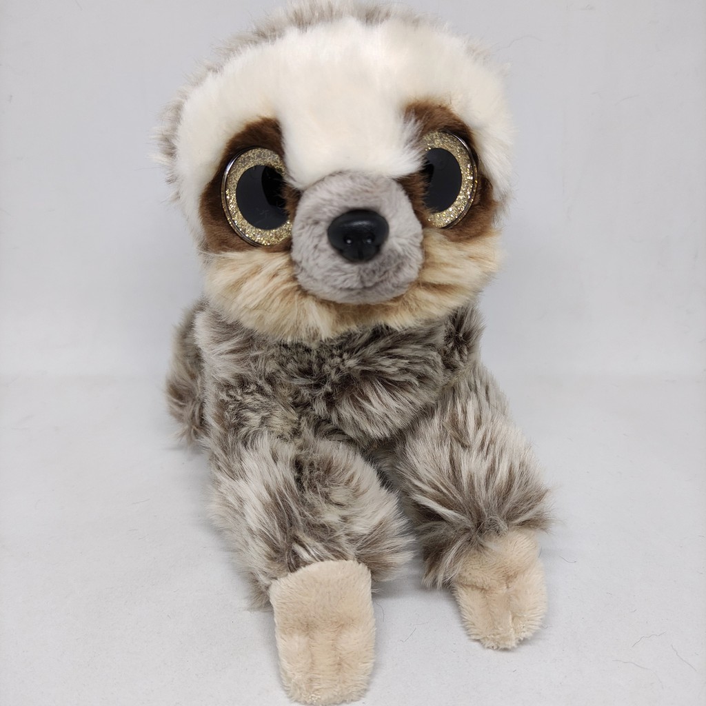 Jual Boneka Hamster/Hyena/Sabertooth/Lynx/Merkat/Musang/Sloth (S ...