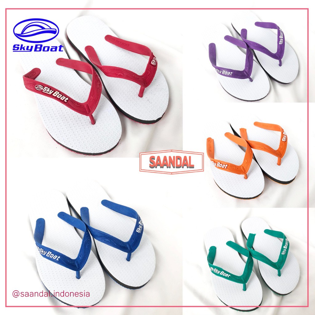 Jual Merk Sandal Wanita Terlengkap & Harga Terbaru Juni 2026 | Shopee ...