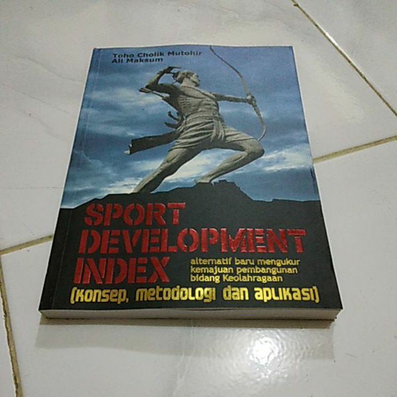 Jual SPORT DEVELOPMENT INDEX. | Shopee Indonesia