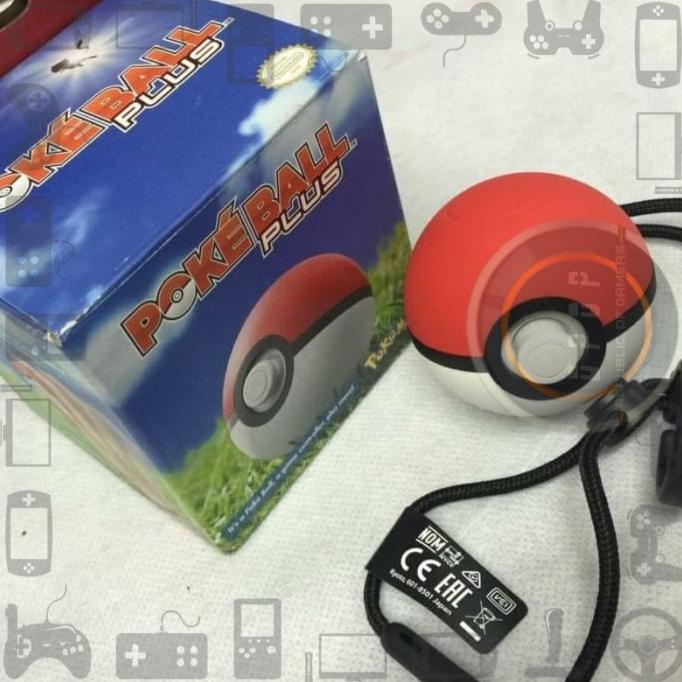 Jual PROMO!!! Poke Ball Plus | Shopee Indonesia
