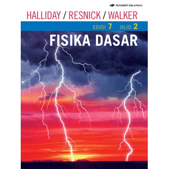 Jual BUKU FISIKA DASAR JILID 2 EDISI 7 - HALLIDAY | Shopee Indonesia