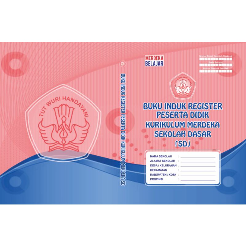 Jual Buku Induk SD / SMP Kurikulum Merdeka /Merdeka Belajar | Shopee Indonesia
