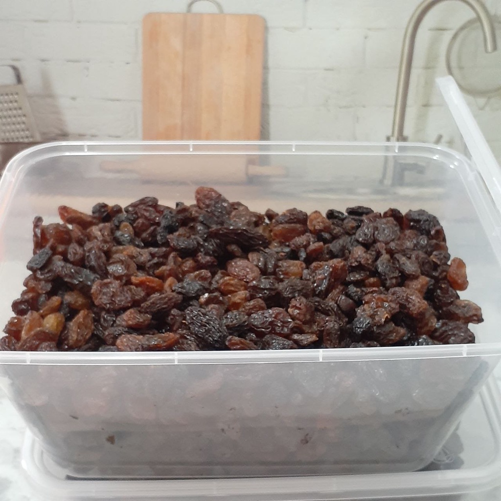 Jual Kismis Sultana kemasan Repack 1kg | Shopee Indonesia