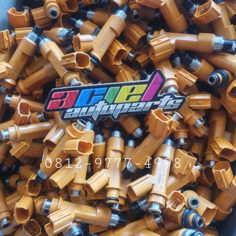 Jual Nozzle Injektor Injector Toyota Avanza Rush Original Bergarans ...