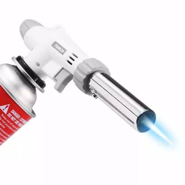 Jual Portable Gas Torch Butane Flame Gun Murah | Shopee Indonesia