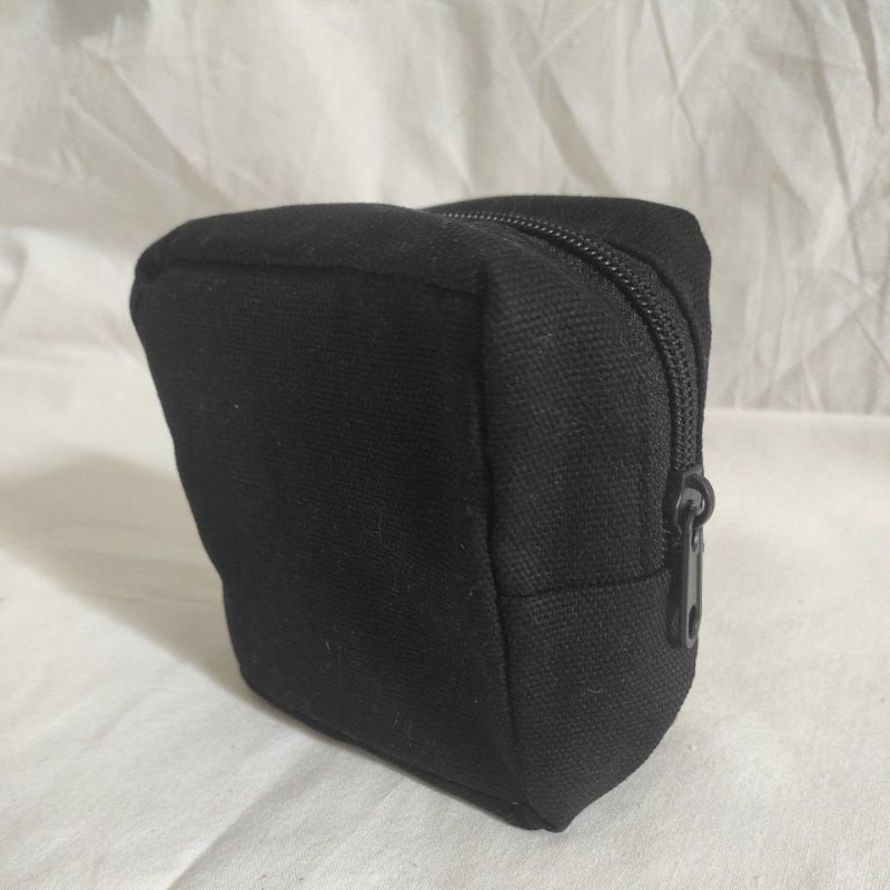 Jual Krusty Kraft - Basic Pouch / Pouch Lucu / Pouch Makeup / Pouch Aesthetic / Pouch Kanvas ...