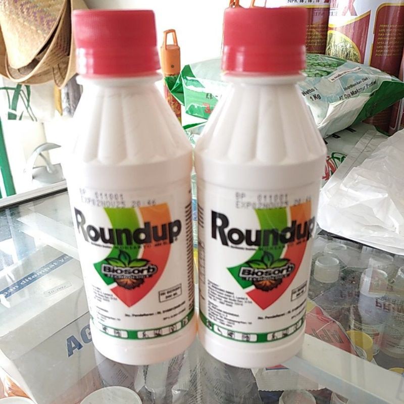 Jual Roundap 200ml | Shopee Indonesia