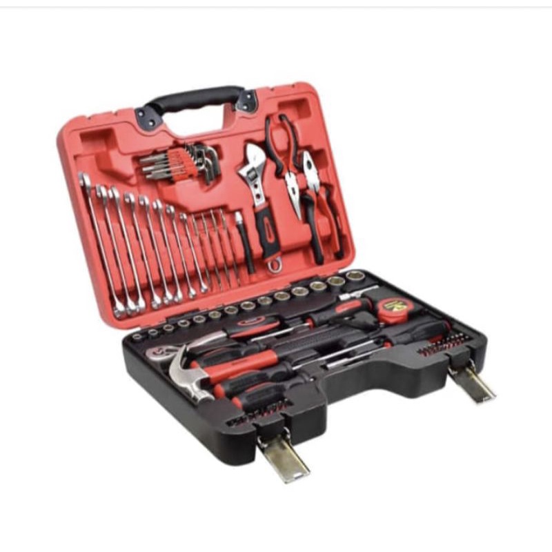 Jual Mechanic Tool Kit 78 Pc | Shopee Indonesia