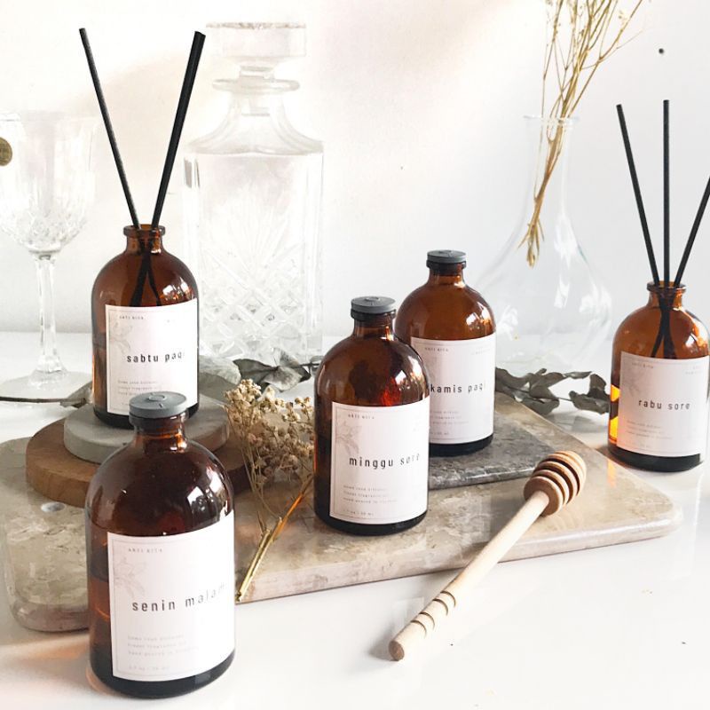 Jual ARTI KITA - PO 7Hari Reed Diffuser 100mL (AWET 4 BULAN ...
