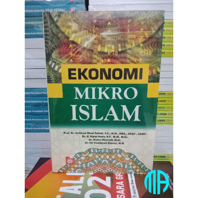 Jual Buku Ekonomi Mikro Islam - Veithzal Rifai Zainal, dkk | Shopee Indonesia