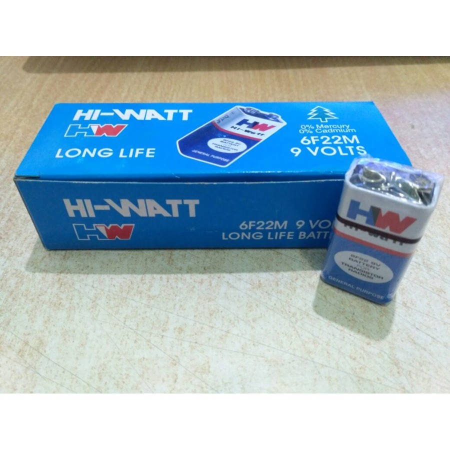 Jual Battery Petak 9V | Shopee Indonesia