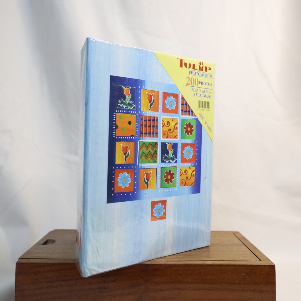 Jual FOTO ALBUM LUCU 3R MEREK TULIP (200 FOTO, SHEET PUTIH) | Shopee ...
