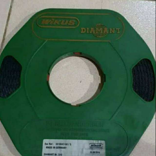 Jual Gergaji Pita Potong Besi Bandsaw Blade WIKUS Diamant 5/16"(8mm ...