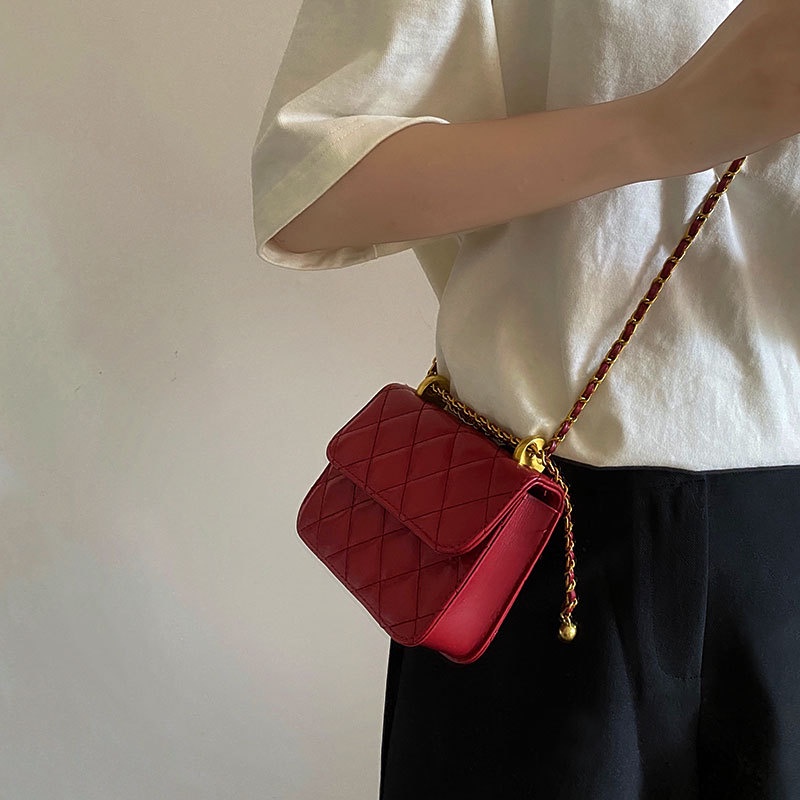 Jual Tote Bag tas wanita Tas tas messenger wanita 2021 baru all-match ...