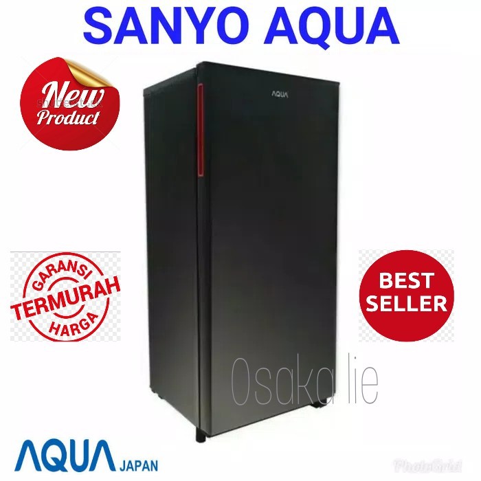 Jual KULKAS AQUA AQR-191 160LTR 1 PINTU | Shopee Indonesia