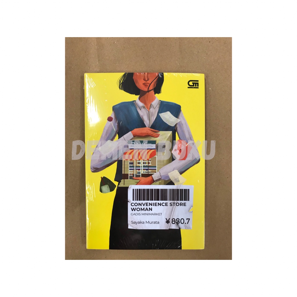 Jual Gadis Minimarket (Convenience Store Woman) | Shopee Indonesia