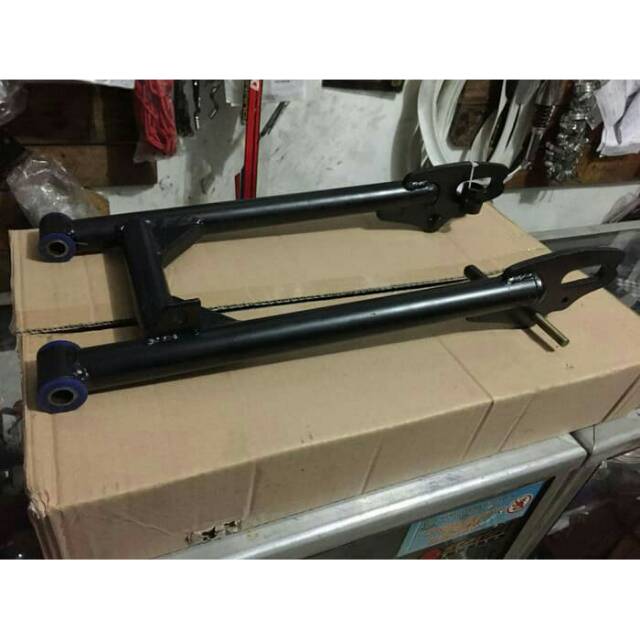 Jual Swing arm pnp tiger gl megapro retro | Shopee Indonesia