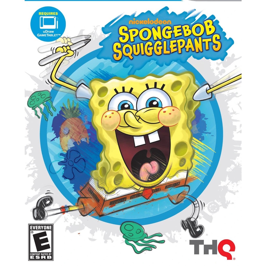Jual Spongebob Squarepants Full DLC Game untuk PC Laptop | Shopee Indonesia