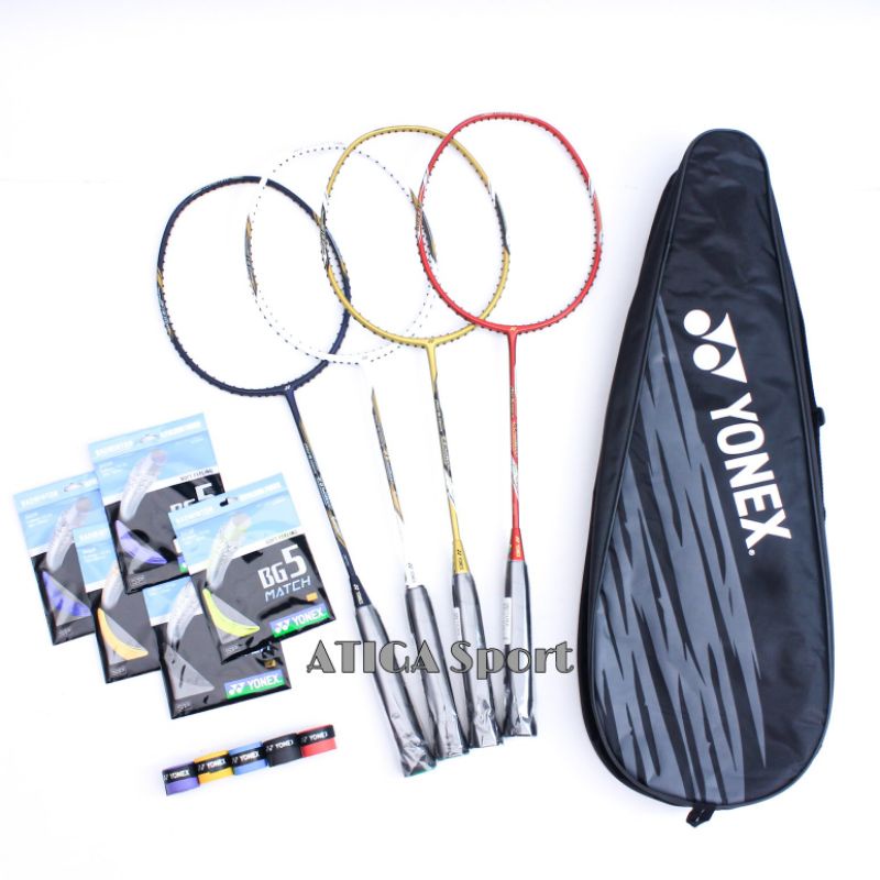 Jual YONEX ARCSABER 71 LIGHT & NANORAY 70 LIGHT NEW COLOUR RUDY HARTONO ORIGINAL | Shopee Indonesia