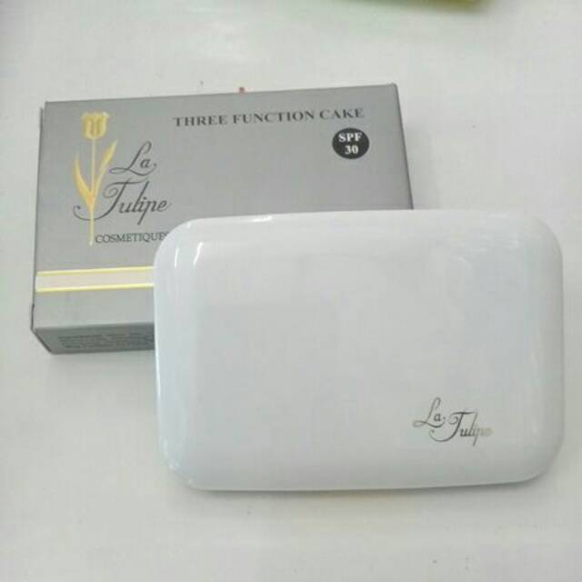 Jual Latulip theree function cake spf 30 13g | Shopee Indonesia
