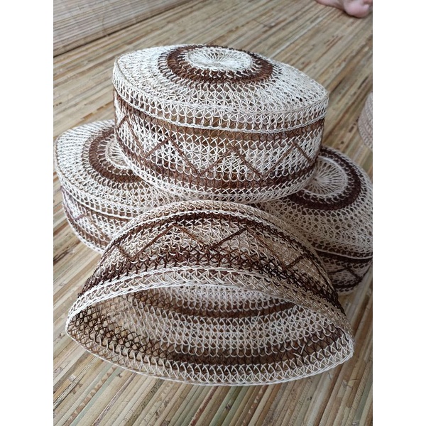 Jual Peci akar jangang asli & akar rotan asli tradisional Kalimantan | Shopee Indonesia