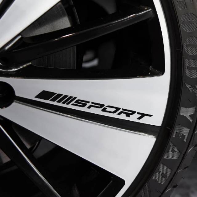 Jual Stiker velg mobil model sport | sticker mobil all mobil bisa ...