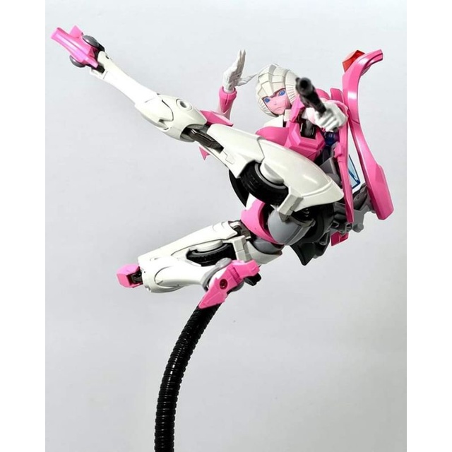 Jual CDL CD-01 Arcee RC mainan figure robot transformerr Arcee | Shopee ...