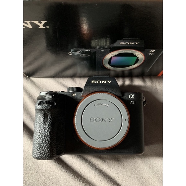 Jual Sony A7II A72 A7 Mark II Body only | Shopee Indonesia