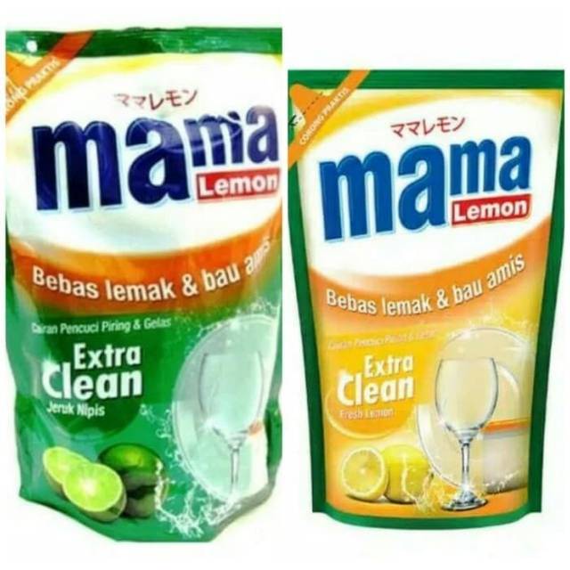 Jual Mama lemon 680ml | Shopee Indonesia