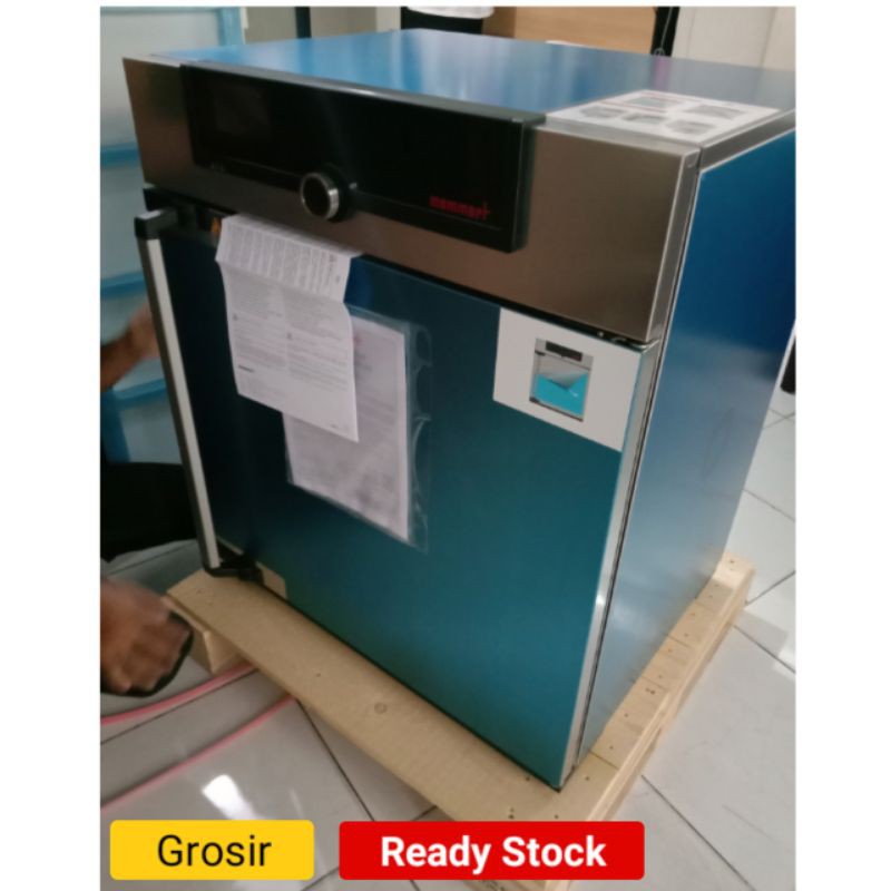Jual Memmert IN 110 Incubator 108 Liter Natural Air Circulation ...