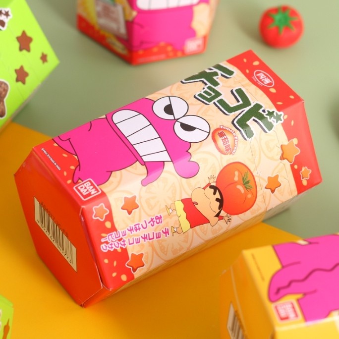 Jual Shin Chan Tohato Chocobi Biscuit Snack Shinchan | Shopee Indonesia