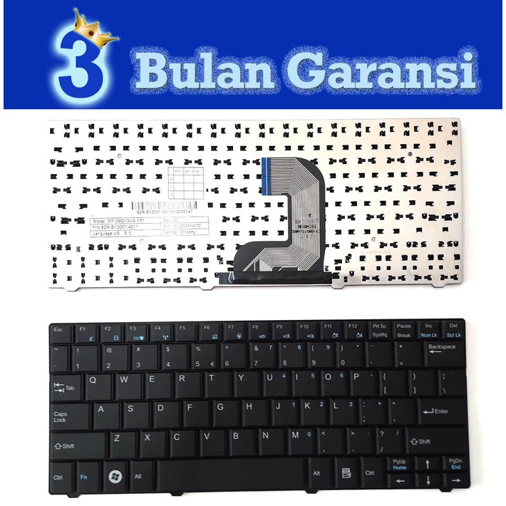 Jual Keyboard Laptop Cocok Untuk Advan X2 | Shopee Indonesia